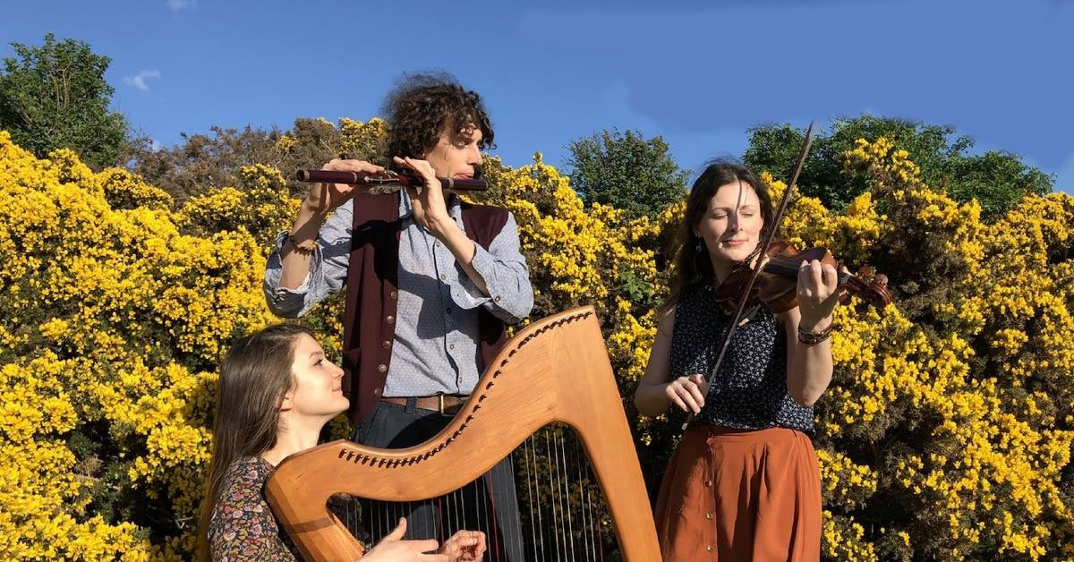 music - scottish anarcho folk fest 2022